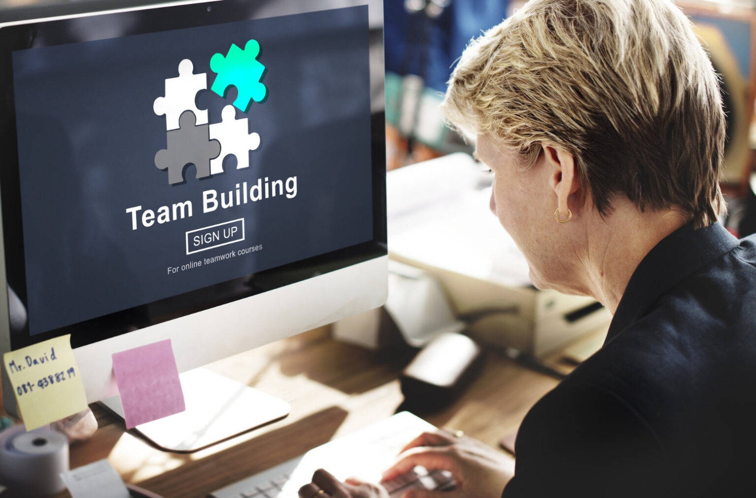 How to Make Use of Online Team Building Activities - Creative Executive ...