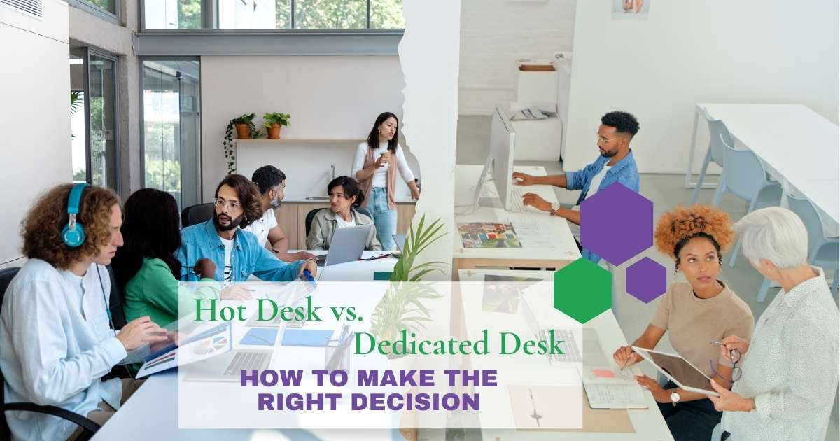 Hot Desks vs. Dedicated Desks: How to Make the Right Decision ...
